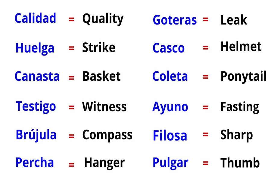 10 Hardest Words in Spanish That Challenge Every Learner