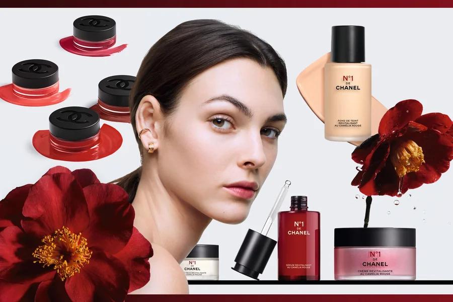 Chanel Beauty Harnesses the Power of the Camellia For Radiant Skin