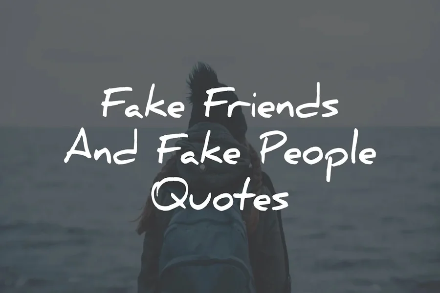 140+ Sarcastic Fake People Quotes That Hit Hard