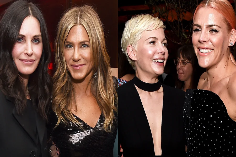 Celebrities Who Are Best Friends in Real Life